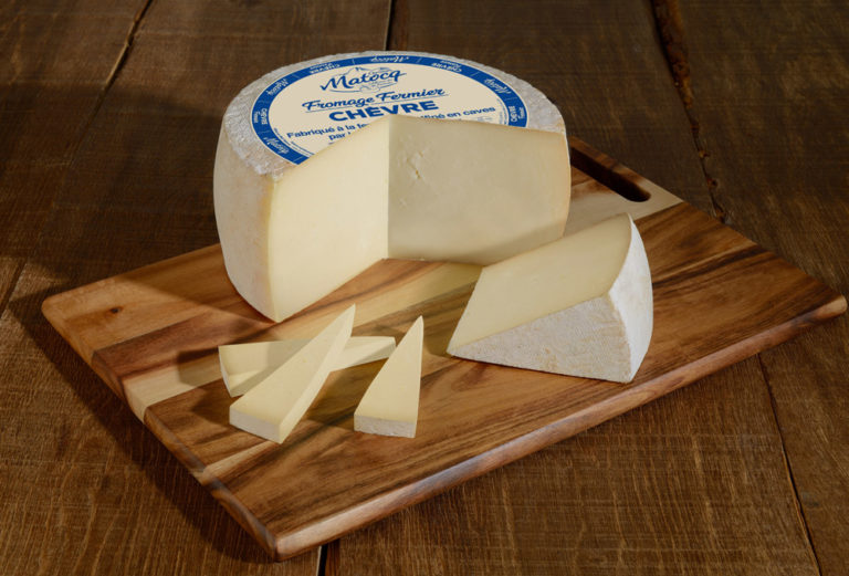 Pur Chèvre Fermier - Fromagerie Matocq